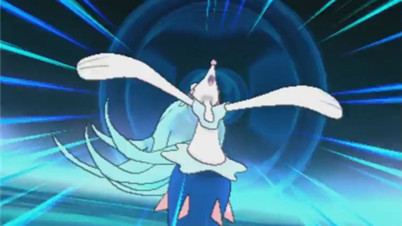 Pokémon: 10 Water-Type Moves Stronger Than Hydro Canon, Ranked