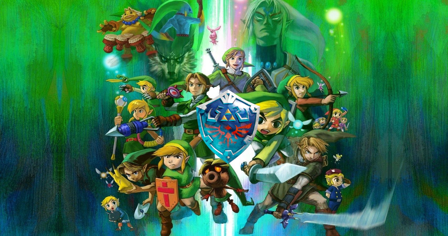 The Legend of Zelda: Every Game Ranked By Difficulty The Legend of Zelda: Every Game Ranked By Difficulty
