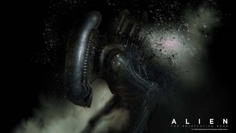 Alien: The Roleplaying Game Review: A Hauntingly Powerful Experience