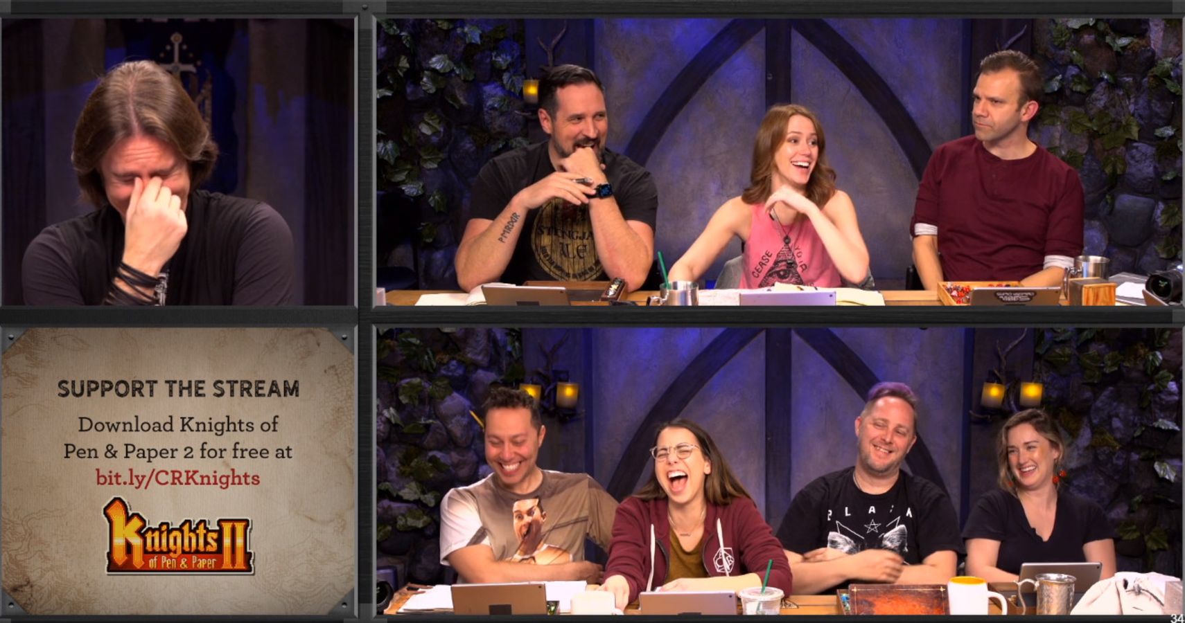 Critical Role's Best Moments - Campaign 2 Episode 93