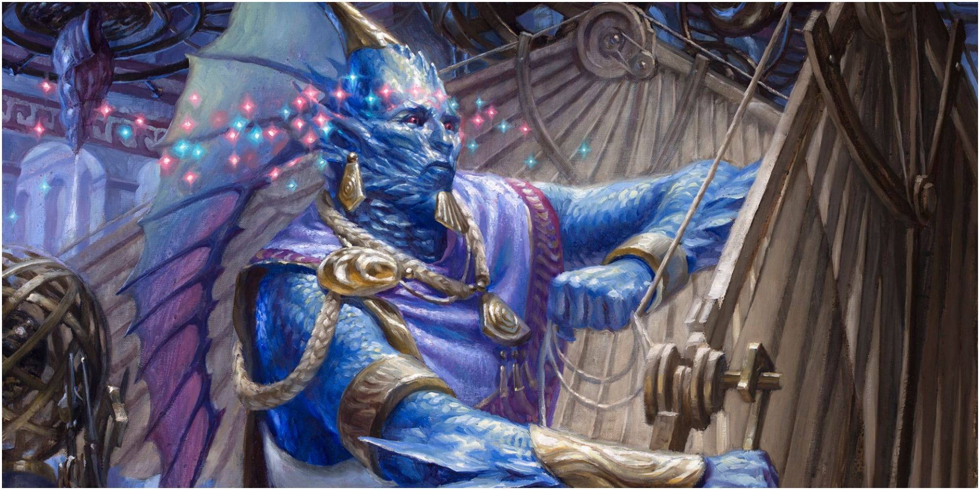 The Best "Voltron" Commanders In Magic: The Gathering