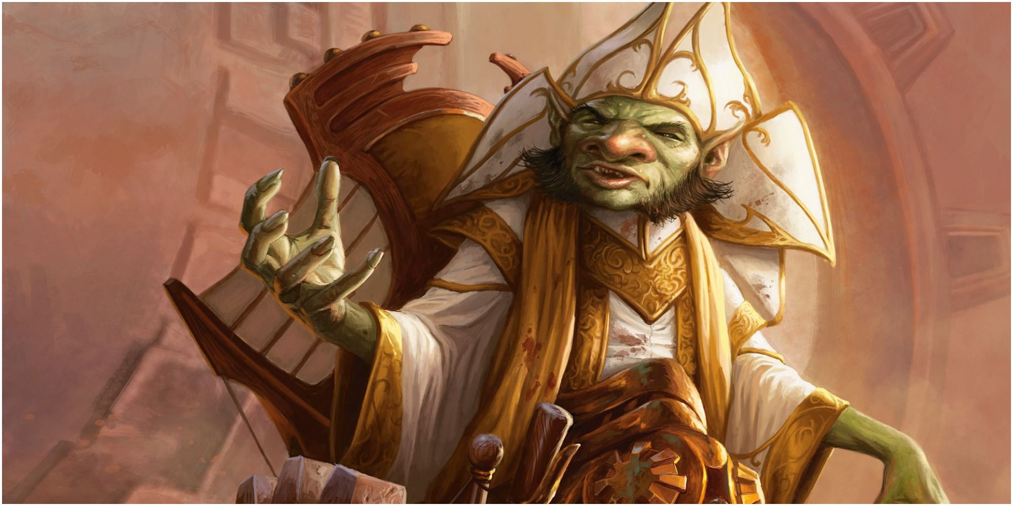 Top 15 Strongest Mono-Red Commanders In Magic: The Gathering