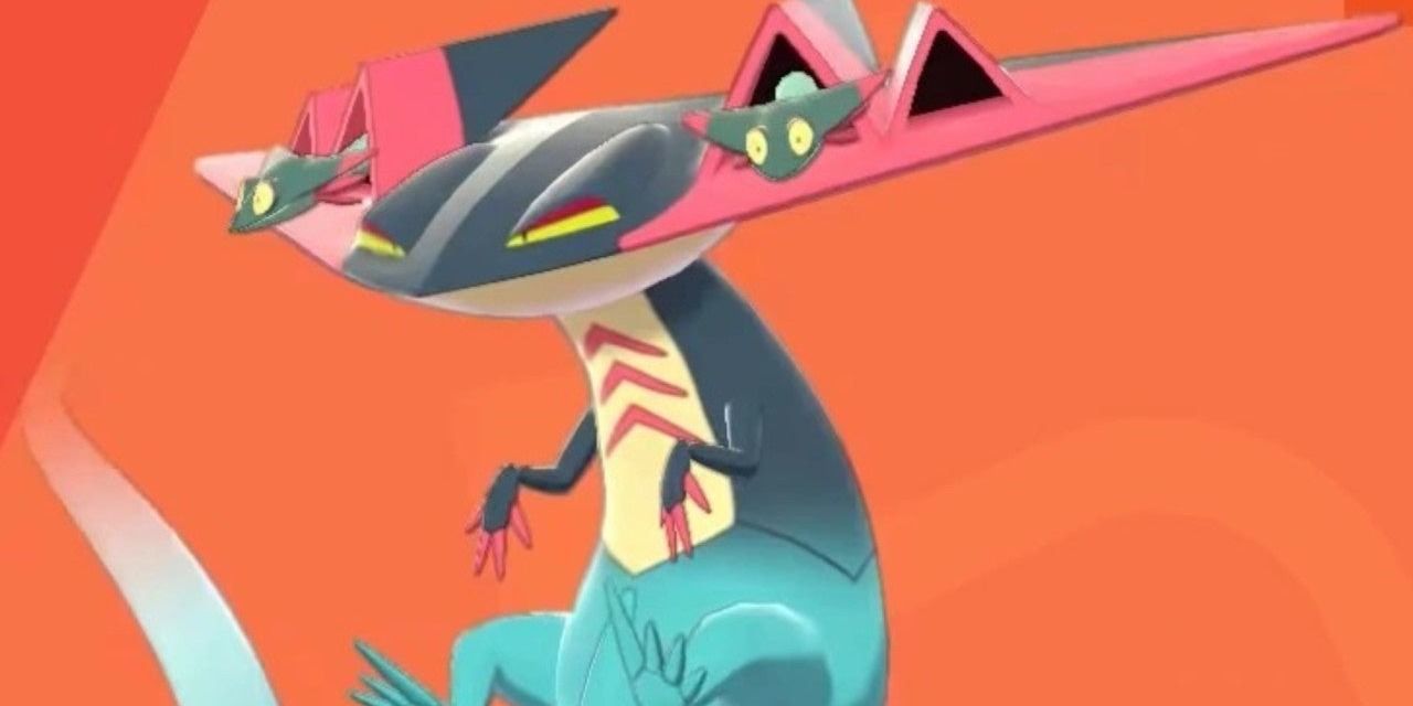 Every Pokémon Type (& How Many There Are In The Sword & Shield Pokédex)