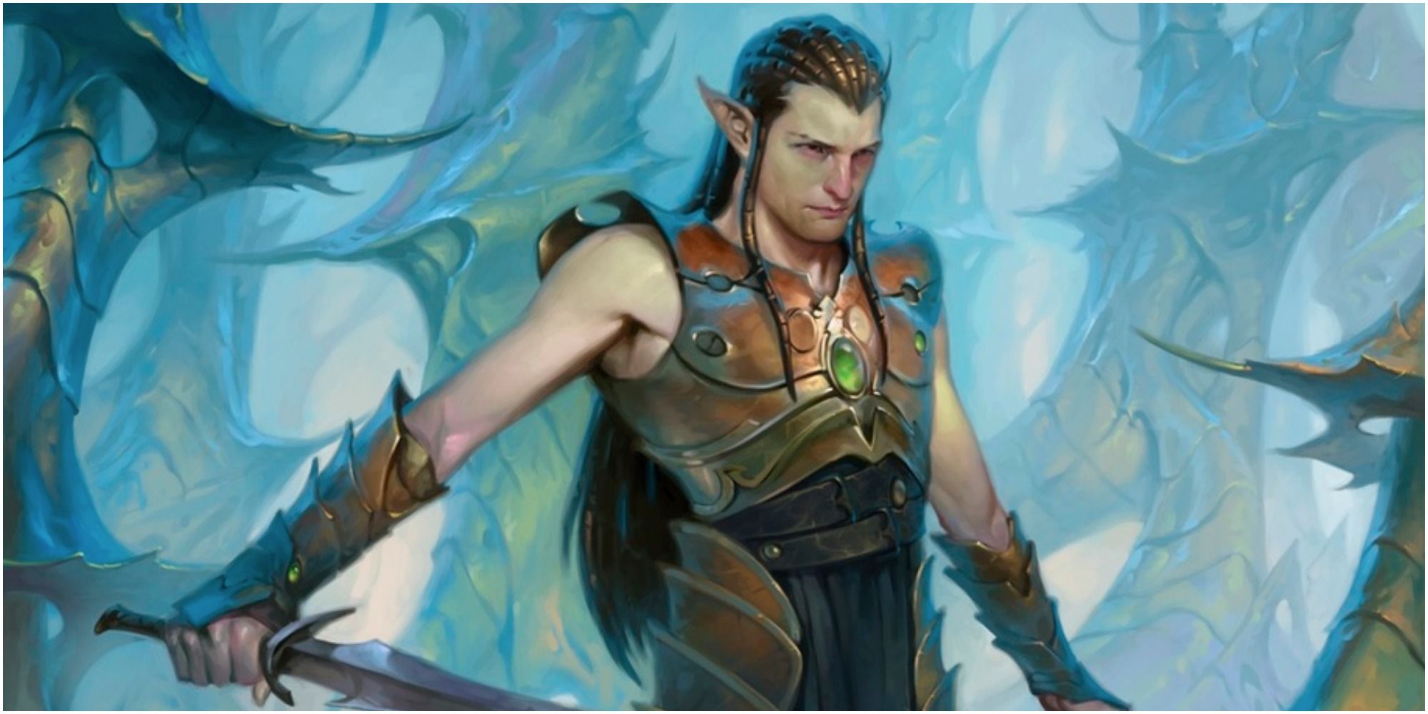 MTG: Strongest Cards For An Elf Tribal Commander Deck