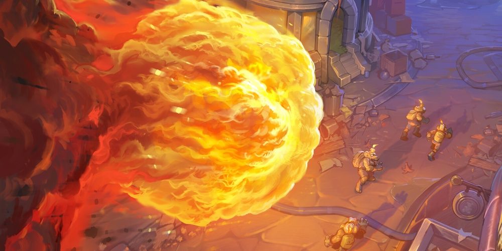 Dungeons & Dragons: The 13 Damage Types, Ranked