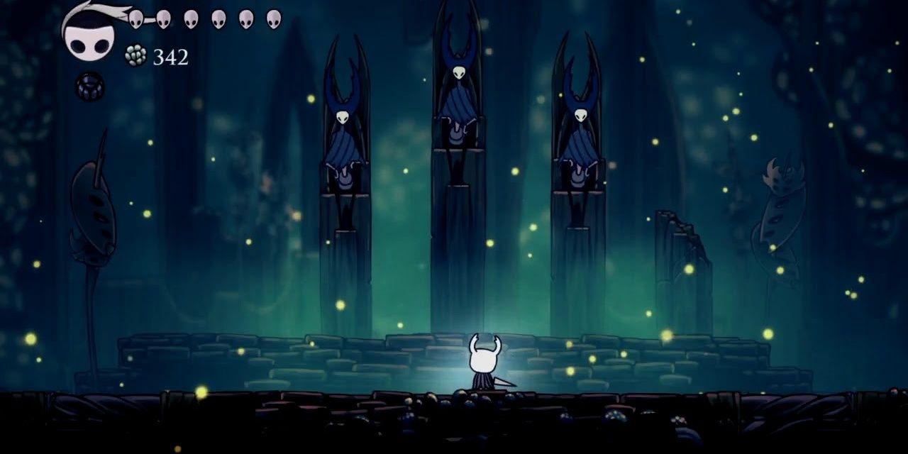 The Best Charms In Hollow Knight, Ranked