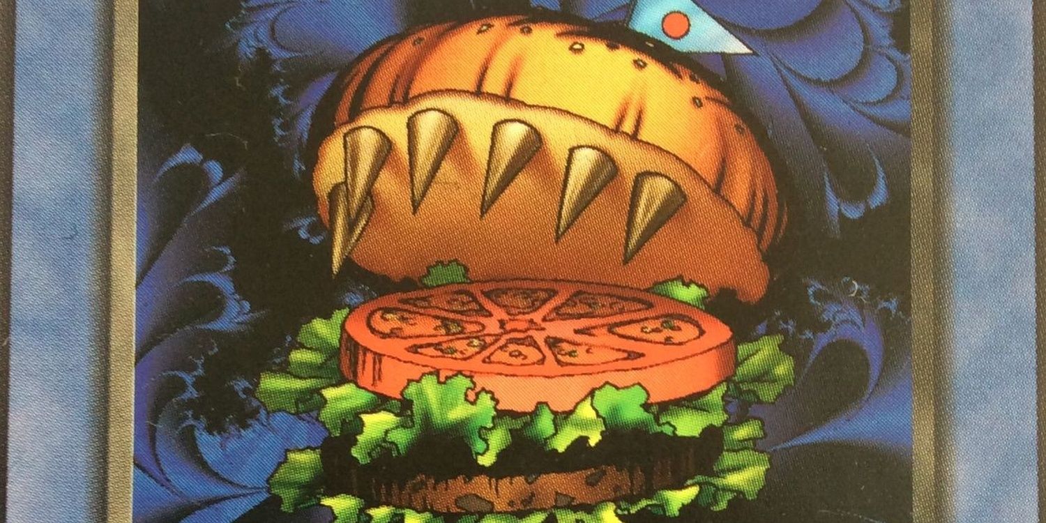 Yu-Gi-Oh: 15 Funniest Monster Cards In The Game