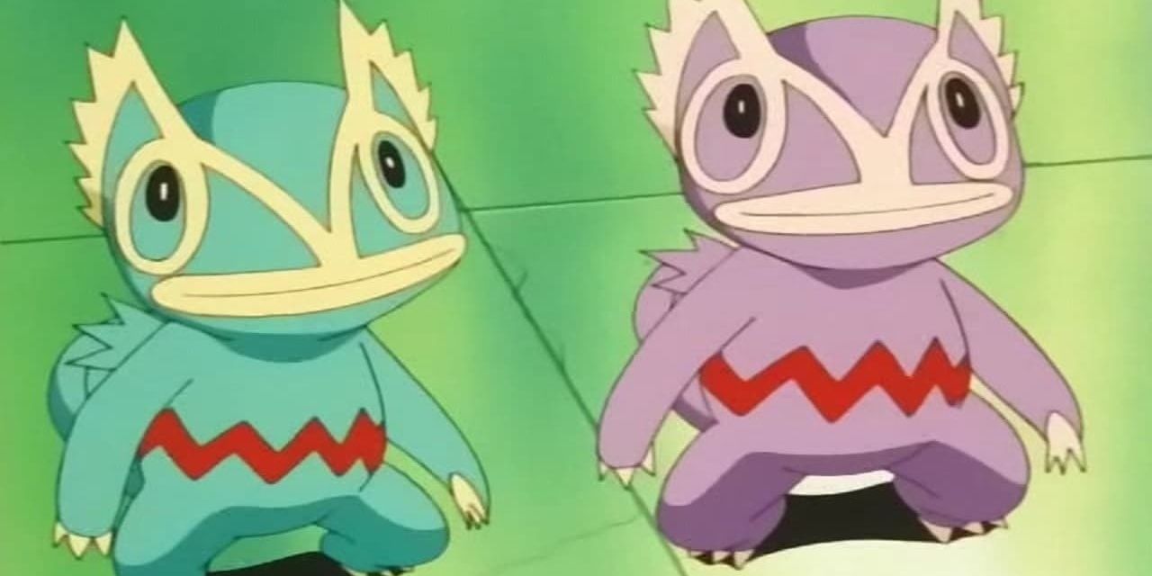 15 Pokemon We Saw In The Anime Before The Games