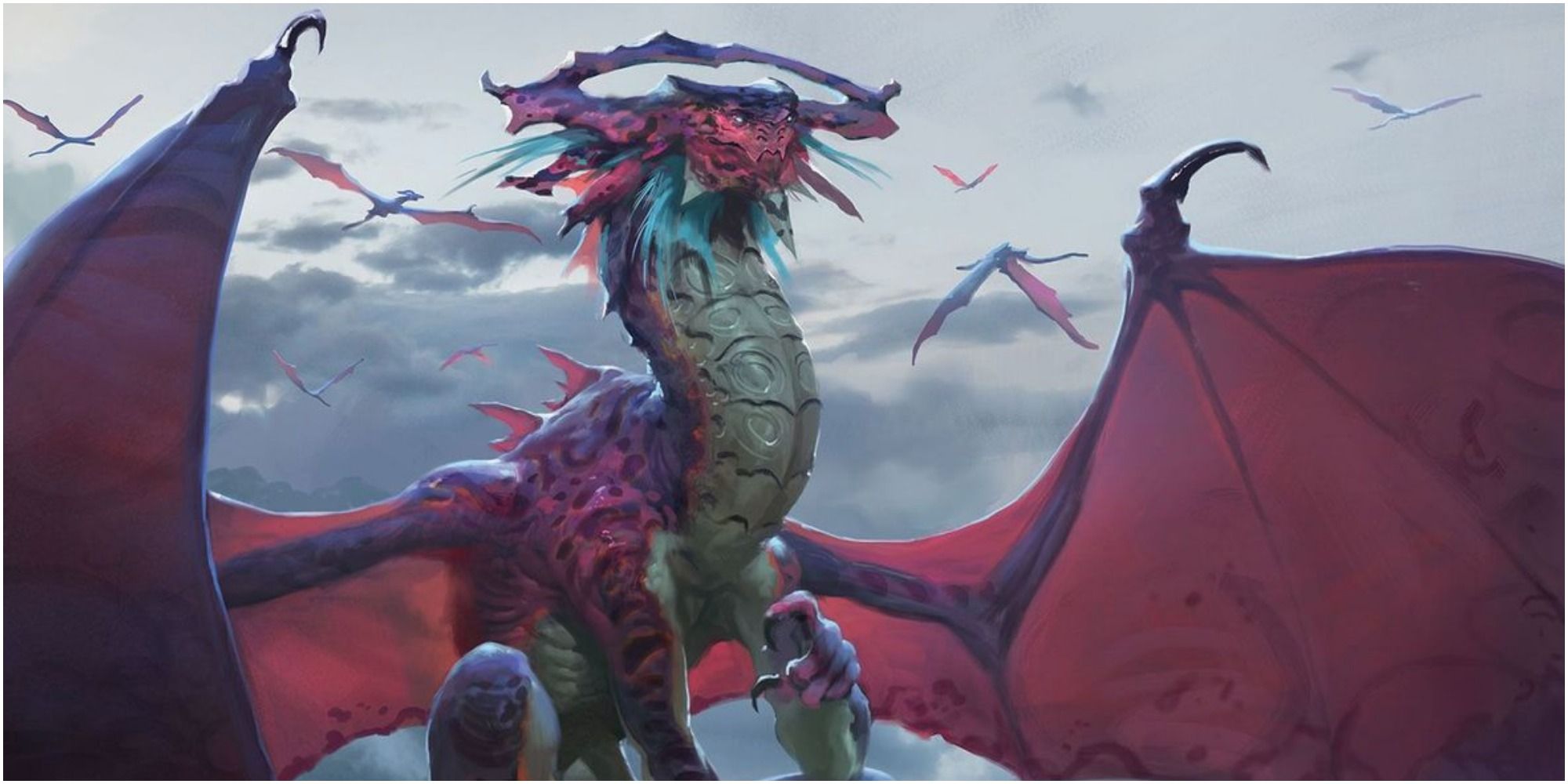 Top 15 Strongest Mono-Red Commanders In Magic: The Gathering