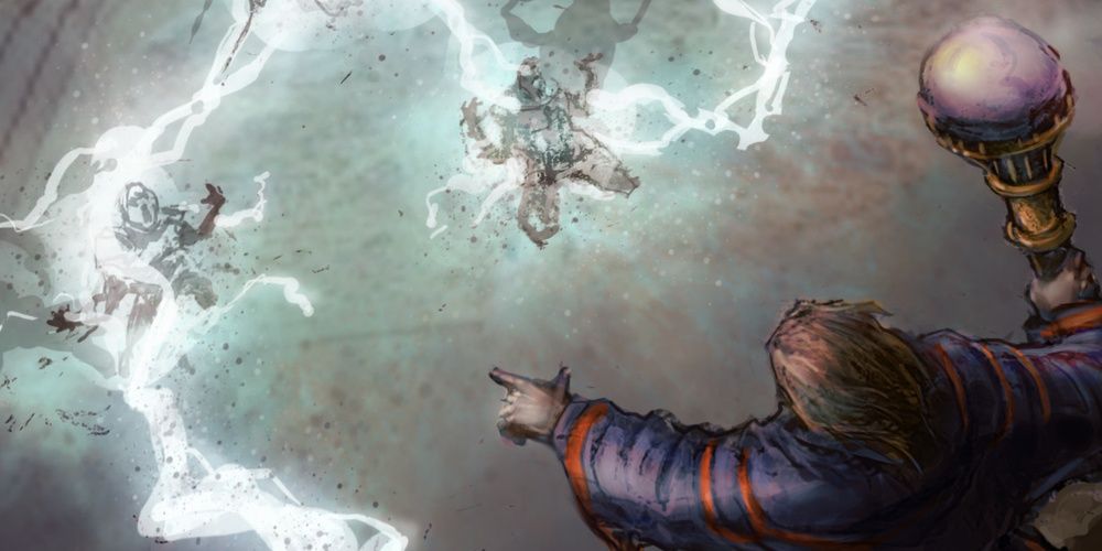 Dungeons And Dragons: 10 Destructive Damage Spells, Ranked By Damage