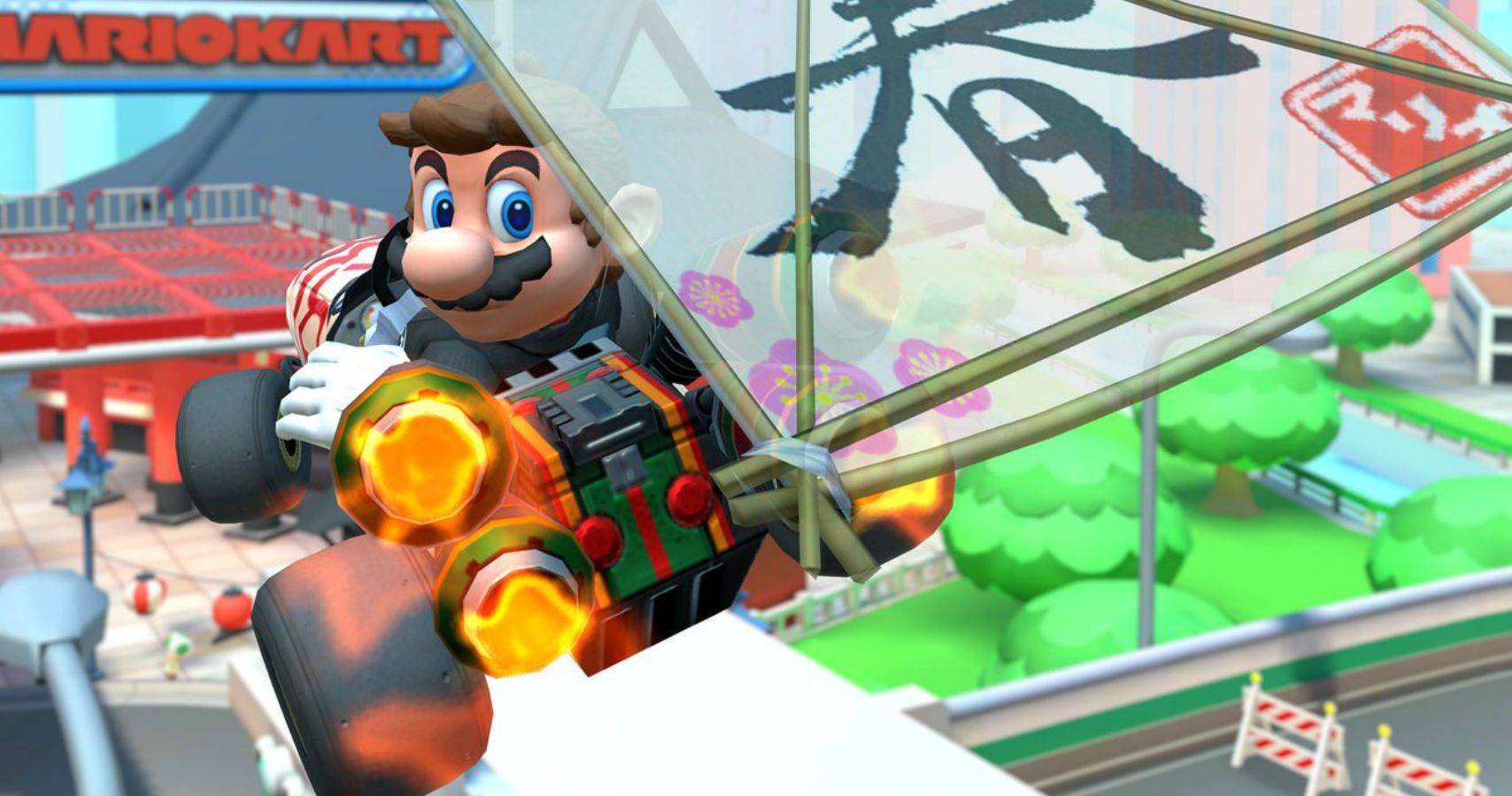 Mario Kart Tour - New Year's Tour Part Two Begins Today