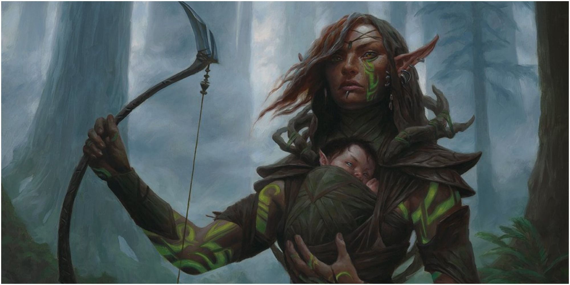 MTG: Strongest Cards For An Elf Tribal Commander Deck