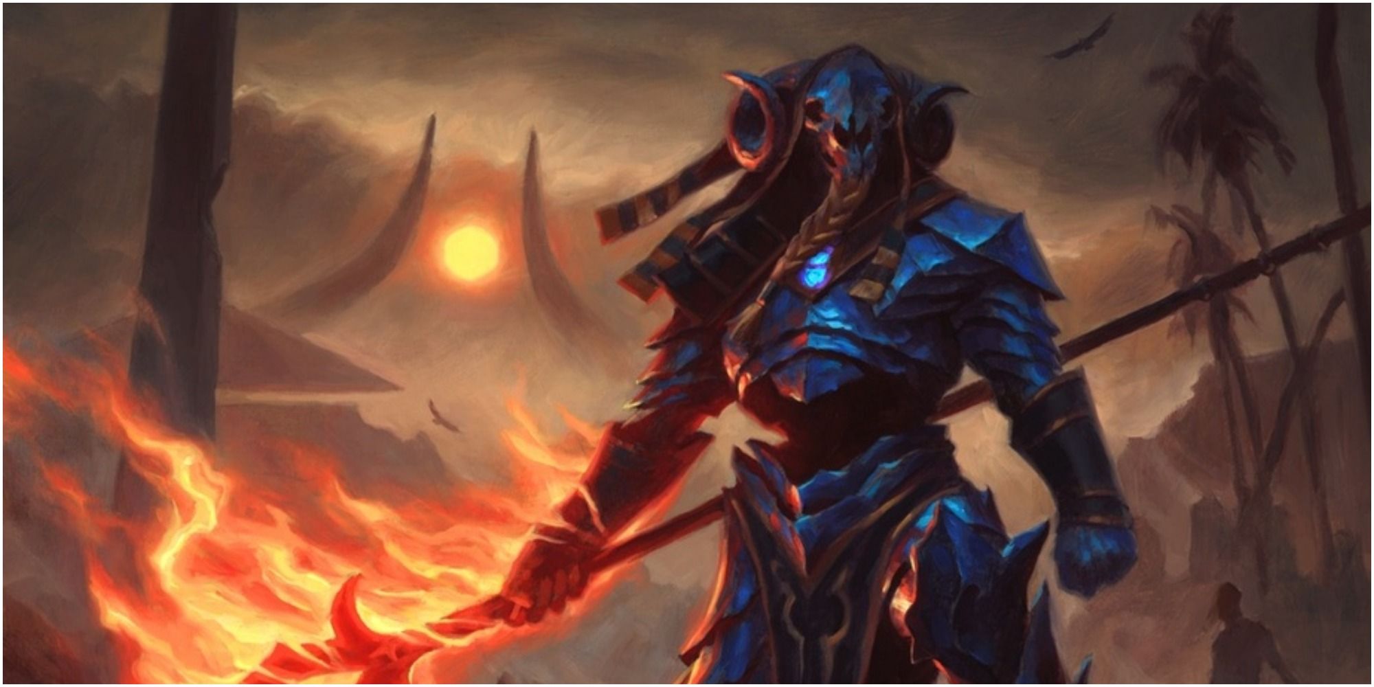 Top 15 Strongest Mono-Red Commanders In Magic: The Gathering