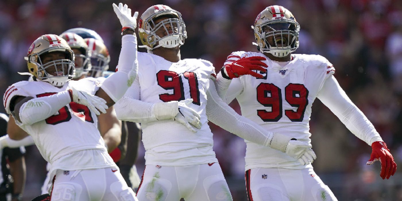 Madden: Ranking Every 2019 NFL Playoff Team