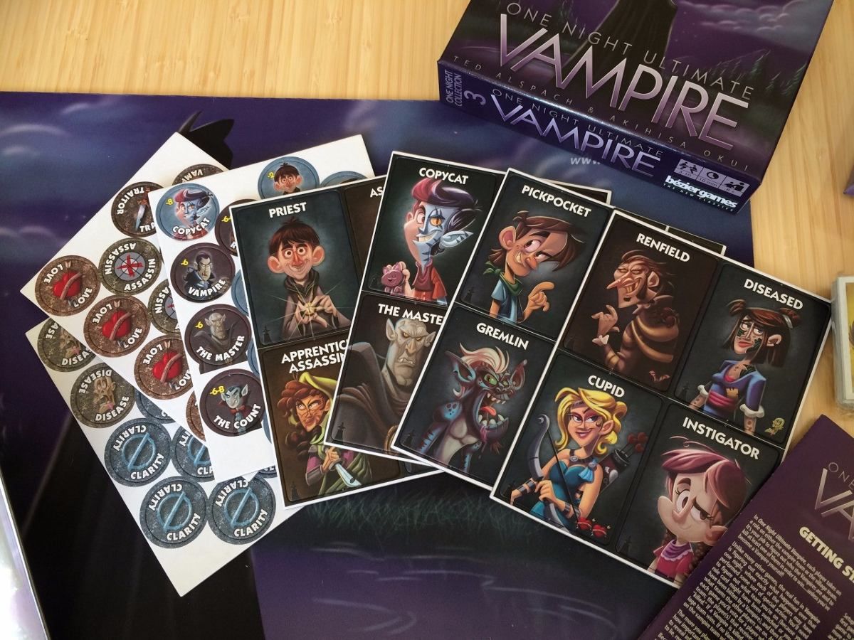 15 Tabletop Games That Are Good For Small Groups