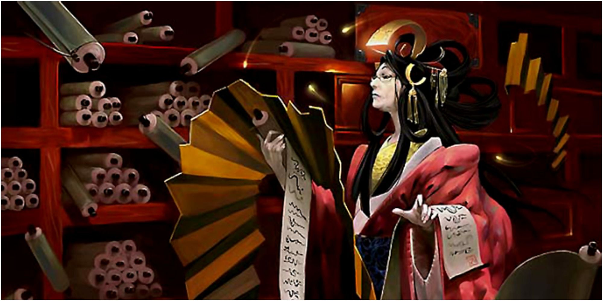 Top 15 Strongest Mono-Blue Commanders In Magic: The Gathering