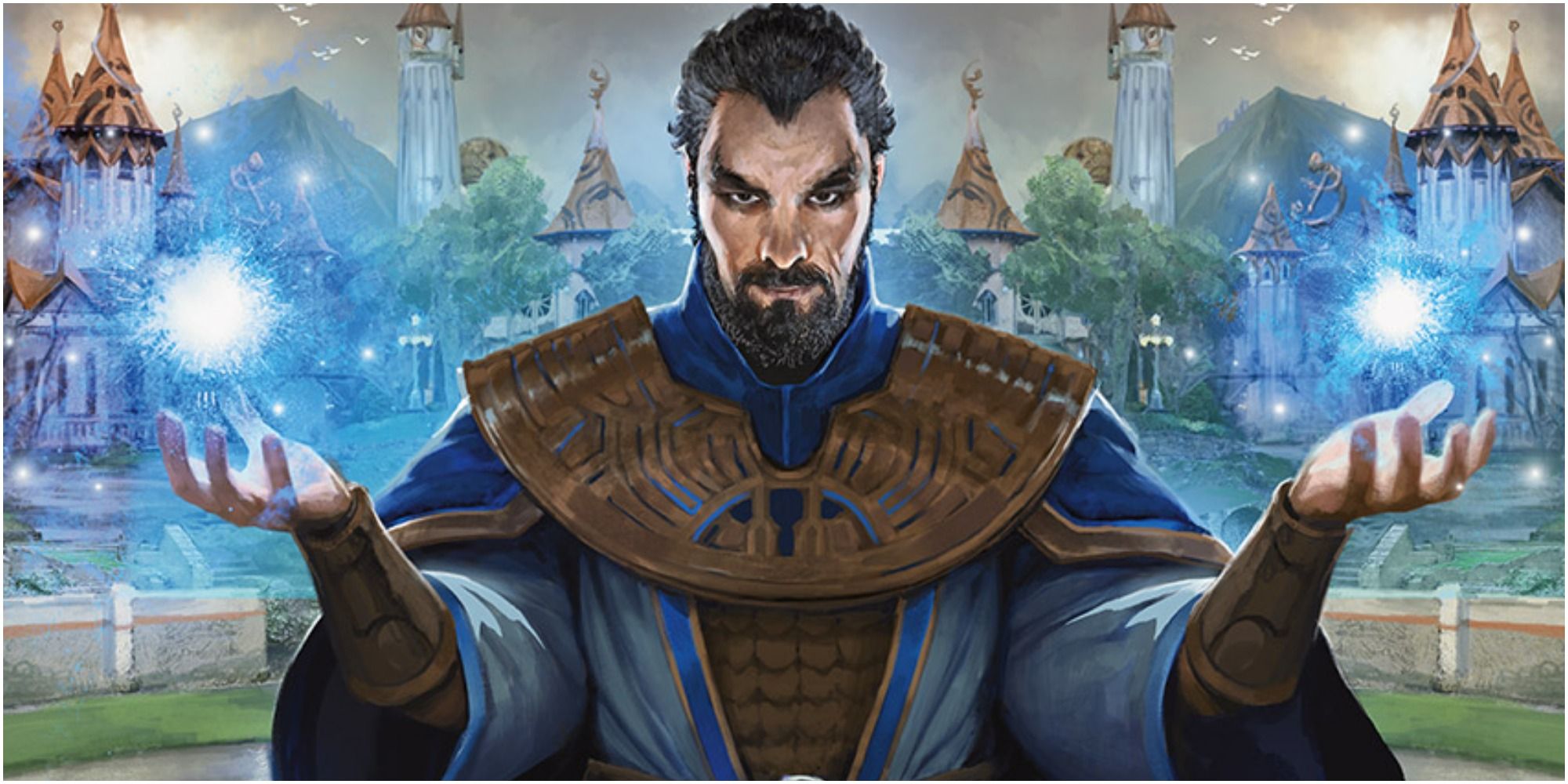 Top 15 Strongest Mono-Blue Commanders In Magic: The Gathering