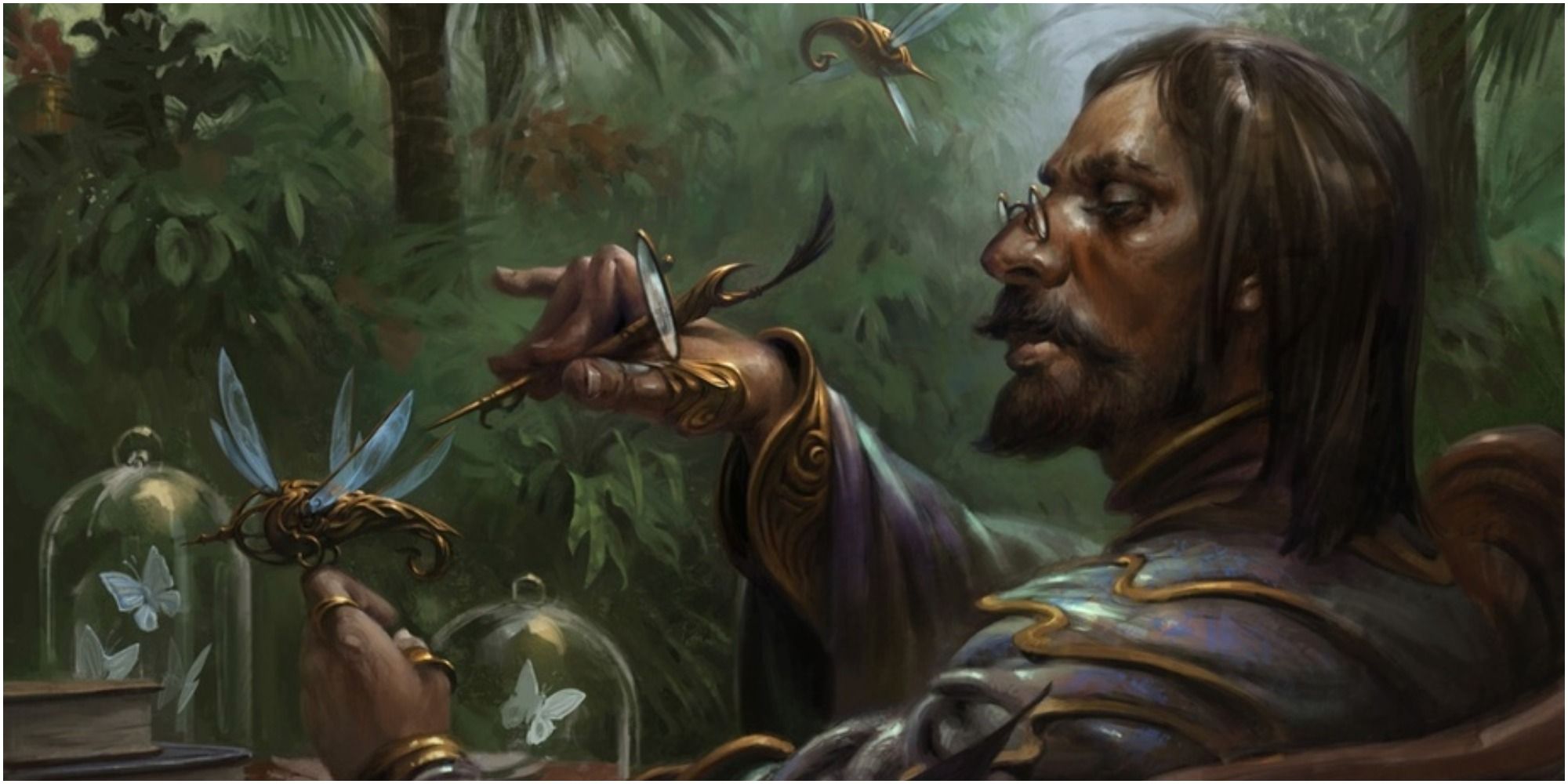 Top 15 Strongest Mono-Blue Commanders In Magic: The Gathering