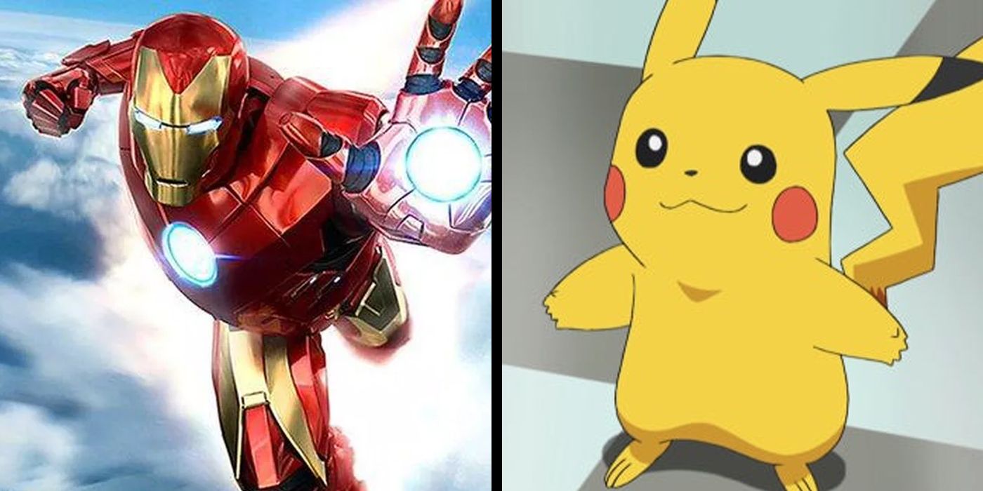 Pokemon: Pairing Every Avenger With Their Perfect Pokemon Partner