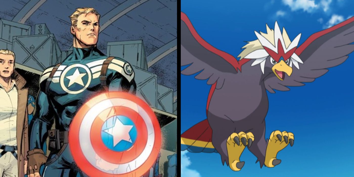 Pokemon: Pairing Every Avenger With Their Perfect Pokemon Partner