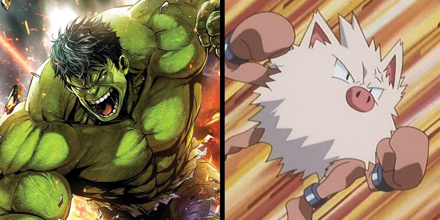 Pokemon: Pairing Every Avenger With Their Perfect Pokemon Partner
