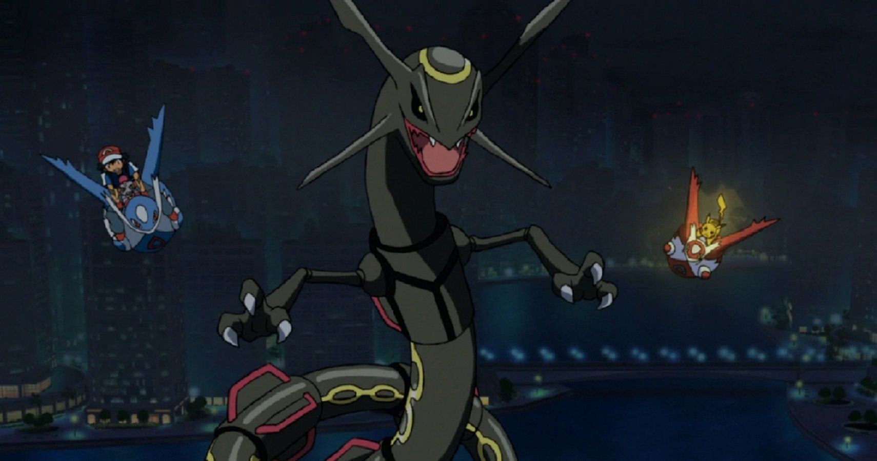 Pokémon: The 10 Best Black Shiny Forms, Ranked | TheGamer