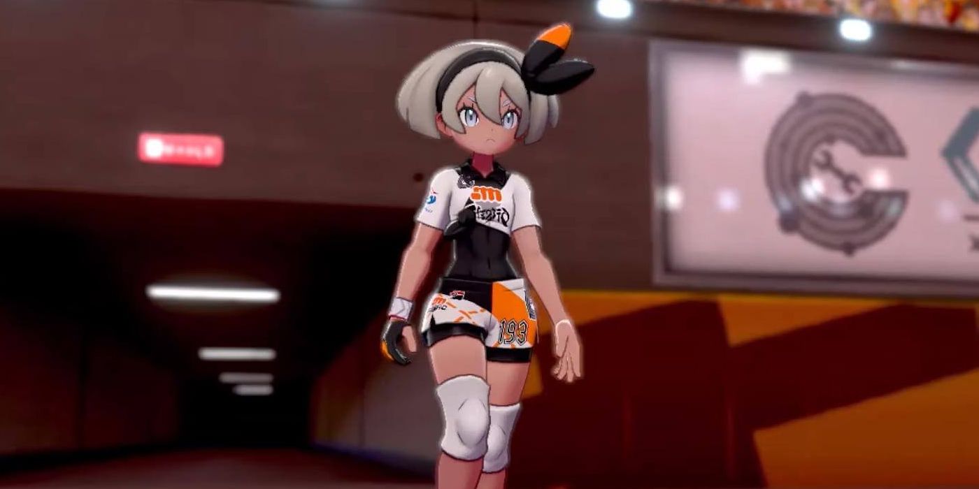 The Coolest Gym Leaders In The Pokemon Franchise