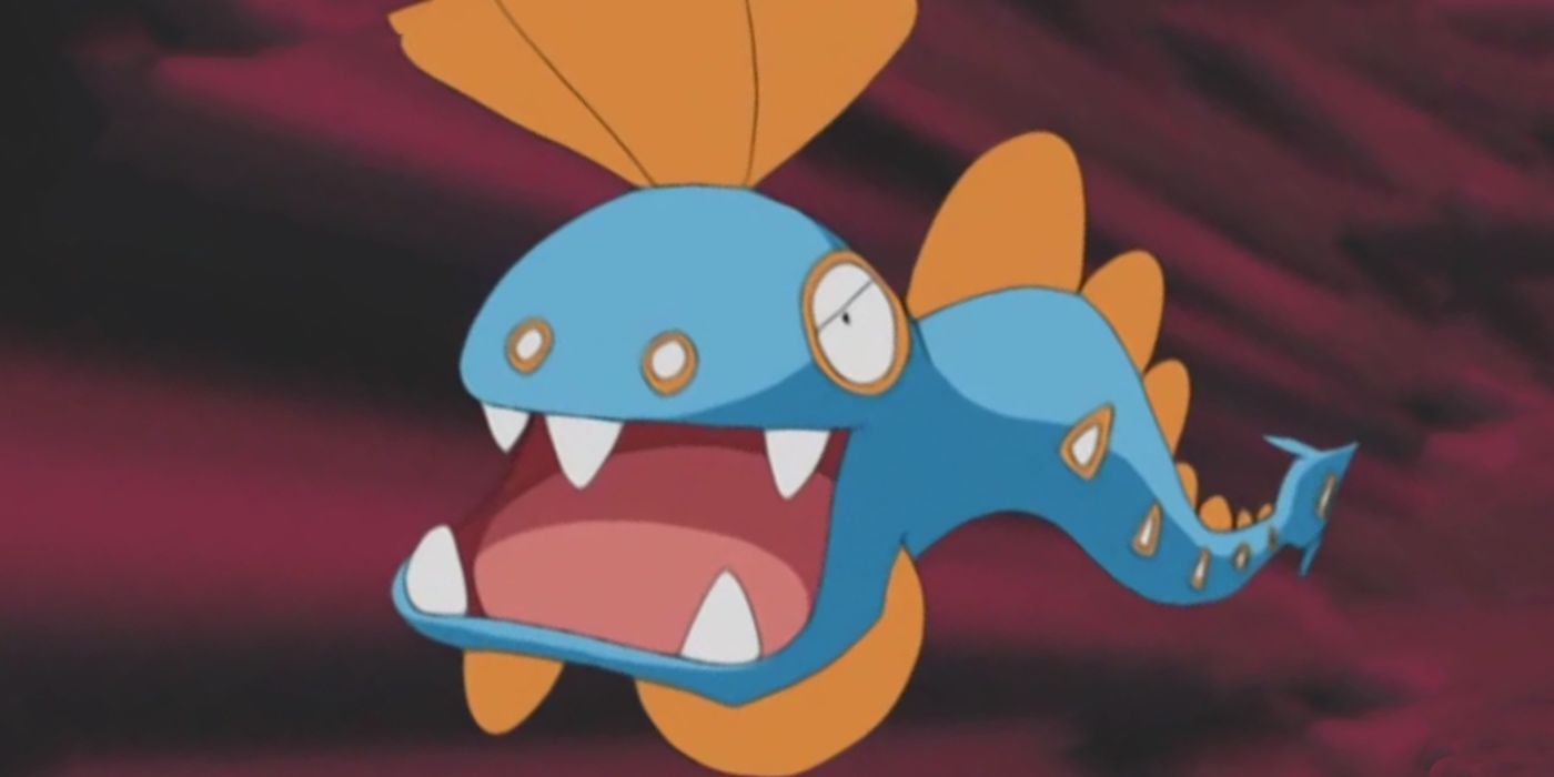 Pokémon: The 10 Ugliest Water-Type Pokémon, Ranked