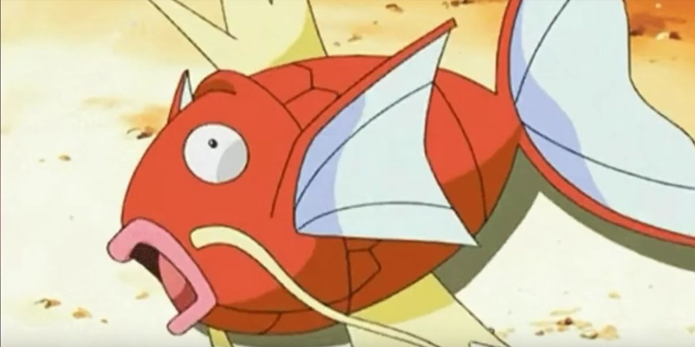 Pokémon: The 10 Ugliest Water-Type Pokémon, Ranked
