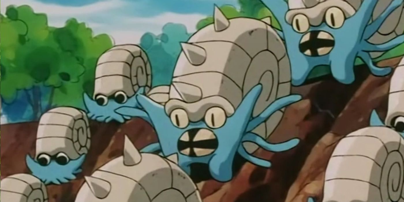 The 20 Best Pokemon For Rain Teams