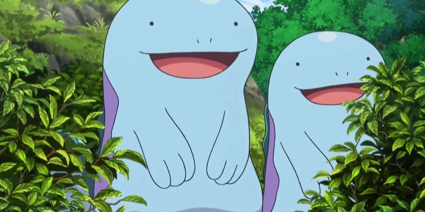 Pokémon: The 10 Ugliest Water-Type Pokémon, Ranked