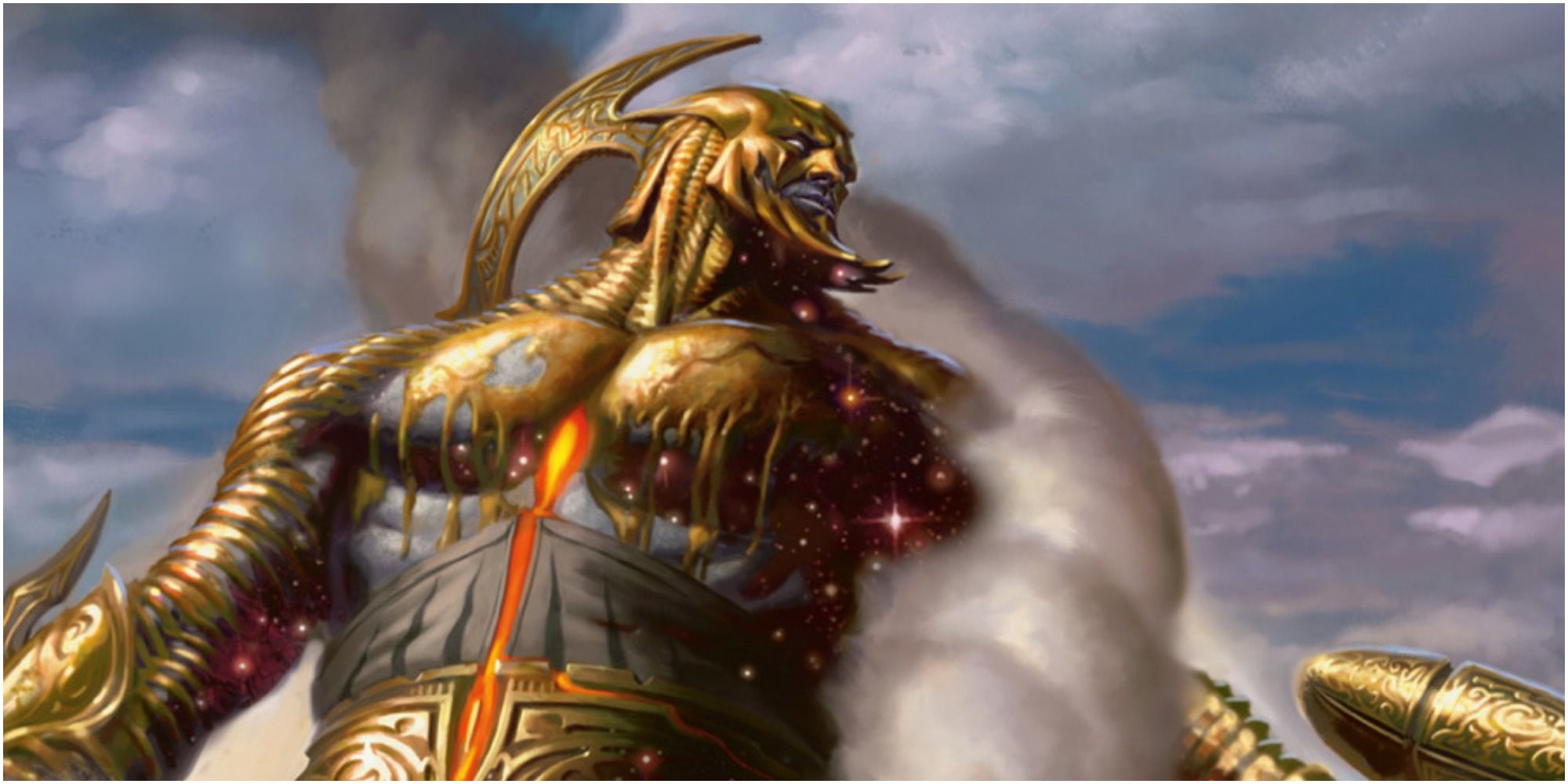 Top 15 Strongest Mono-Red Commanders In Magic: The Gathering