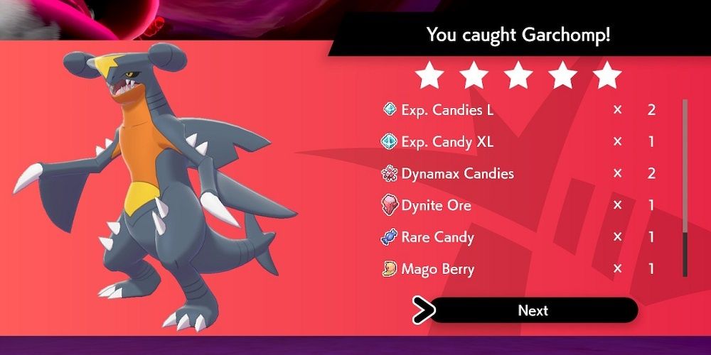 Pokemon: The Best Black Shiny Forms, Ranked