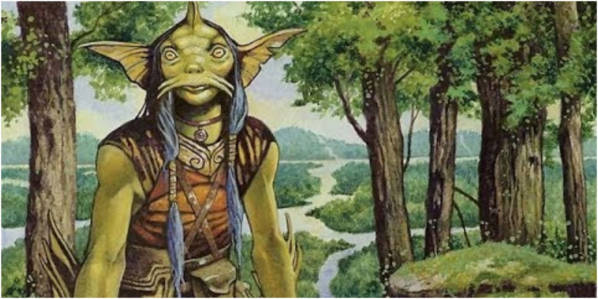 Top 15 Strongest Cards For A Merfolk Tribal Commander Deck