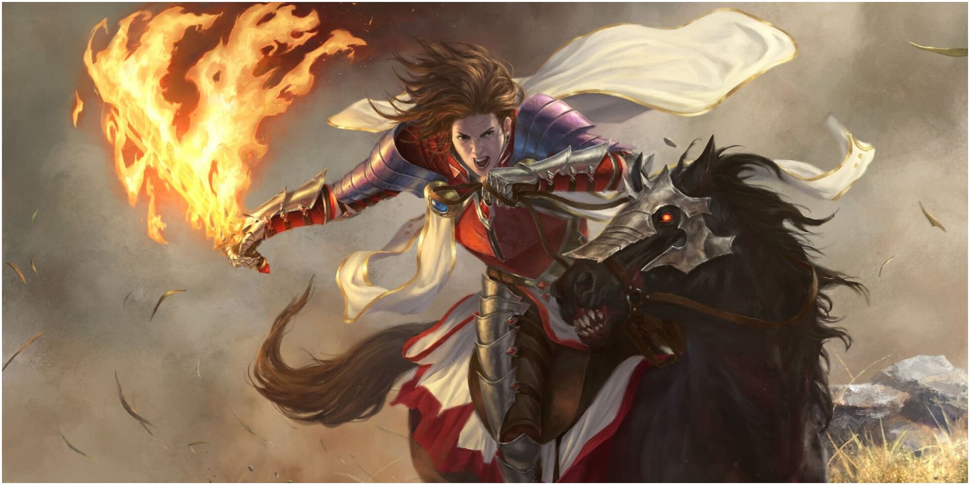 10 Best Mardu Commanders In Magic: The Gathering