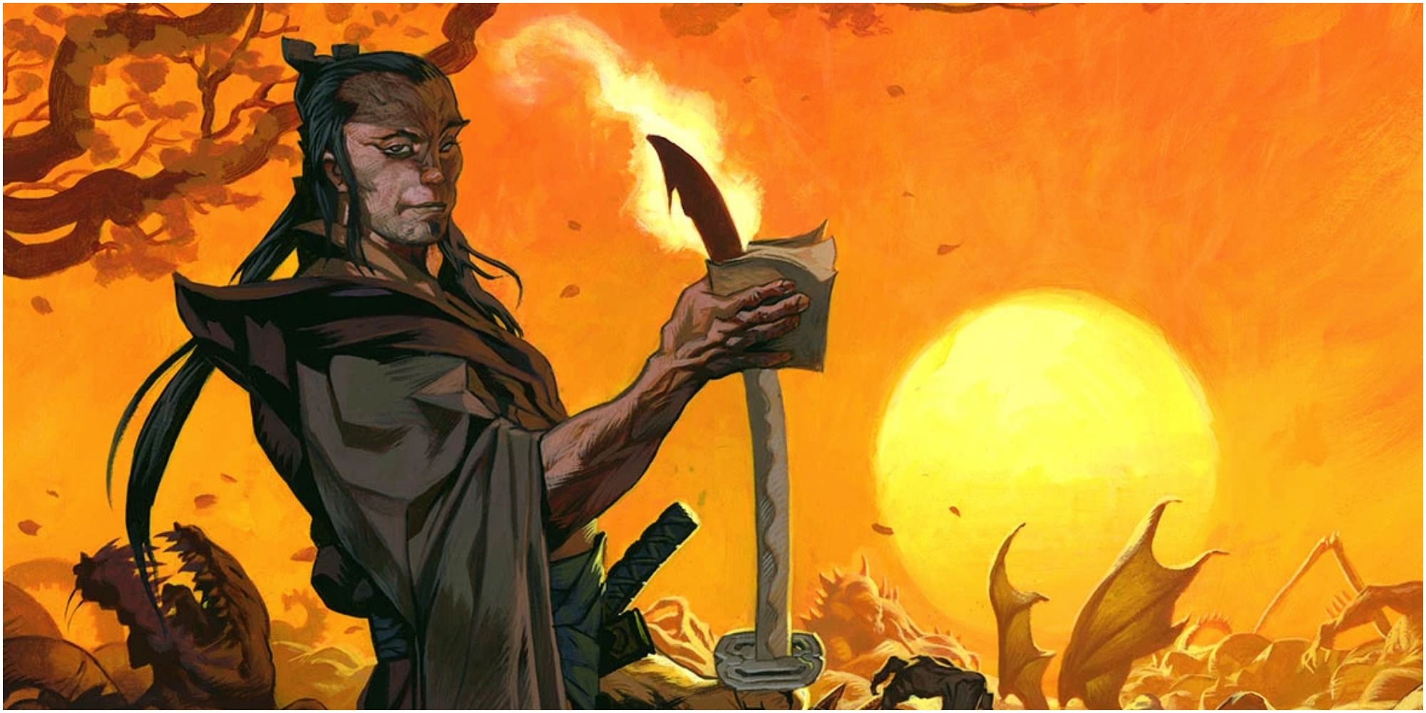 Top 15 Strongest Mono-Black Commanders In Magic: The Gathering