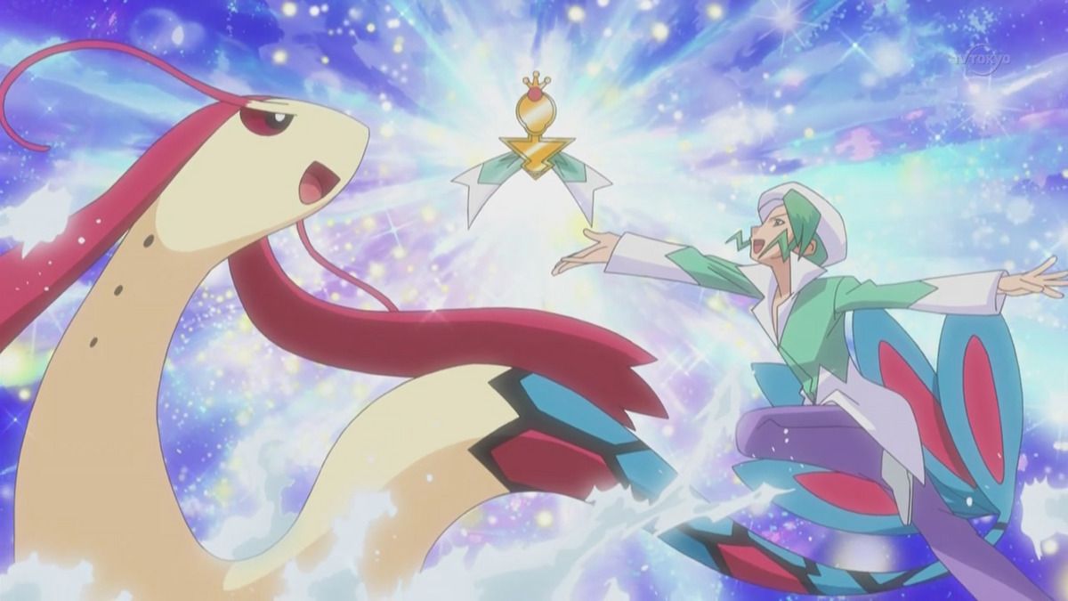 Pokémon: Every Water-Type Gym Leader, Ranked According To Difficulty