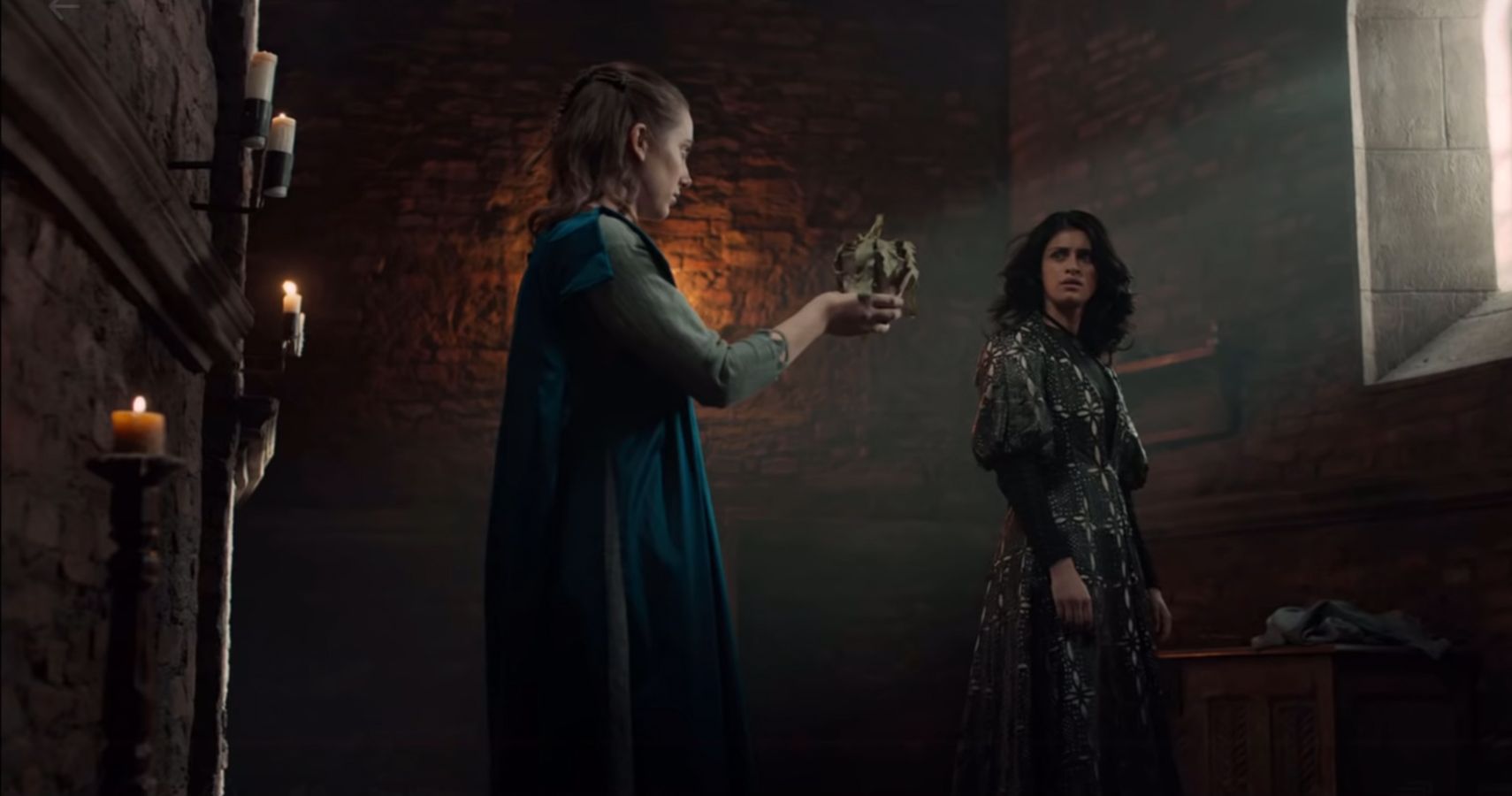 The Witcher Season 1 Review: Episode 7: “Before A Fall”