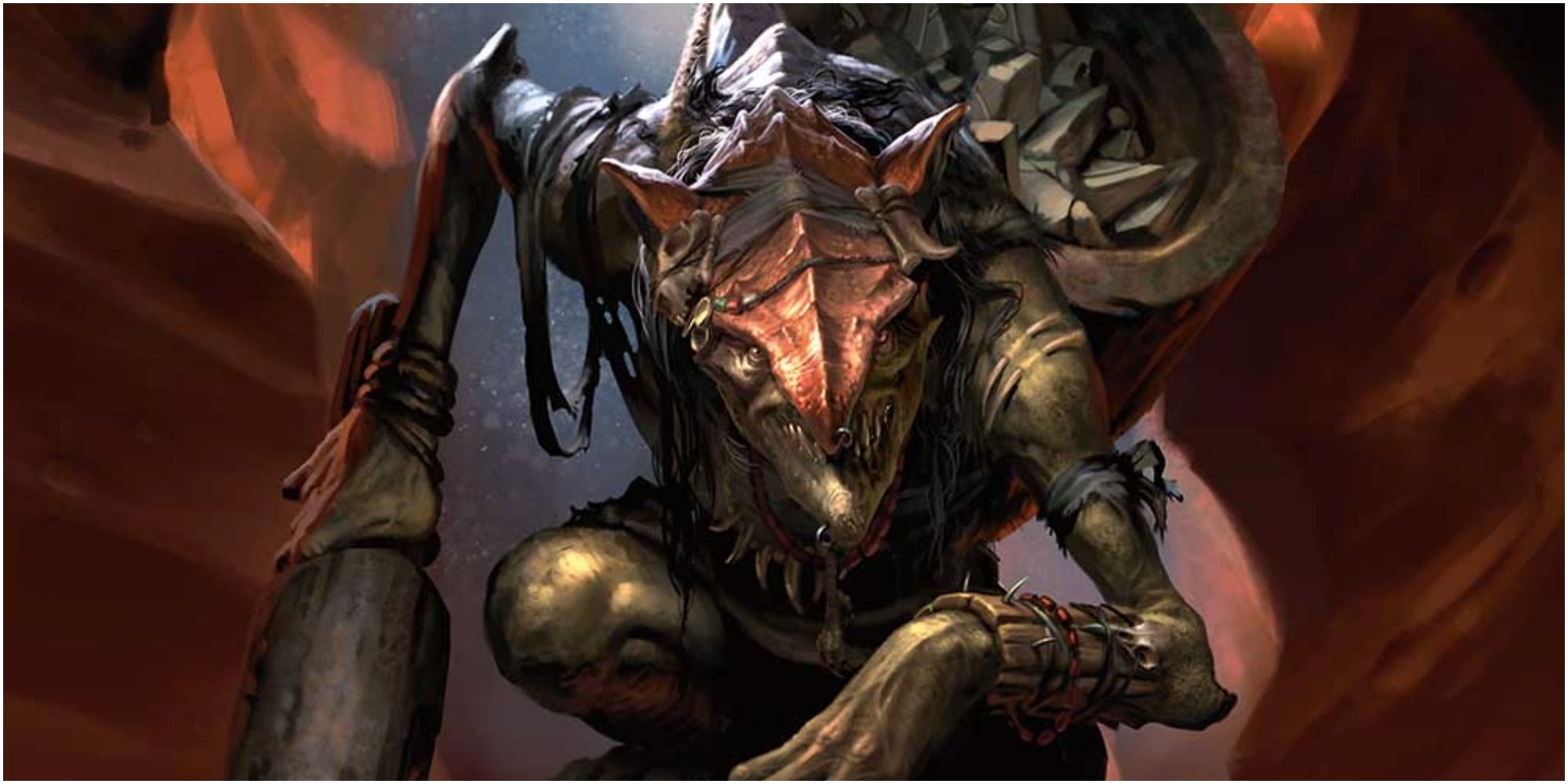 Top 15 Strongest Mono-Red Commanders In Magic: The Gathering