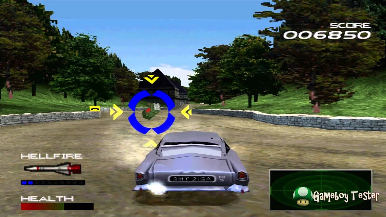 5 Best James Bond Video Games Of All Time (& 5 Worst)