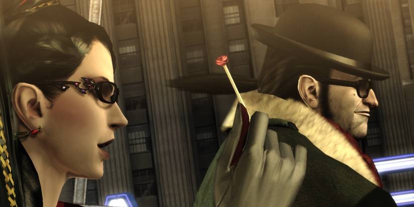 How Tall Bayonetta Is And Other Trivia