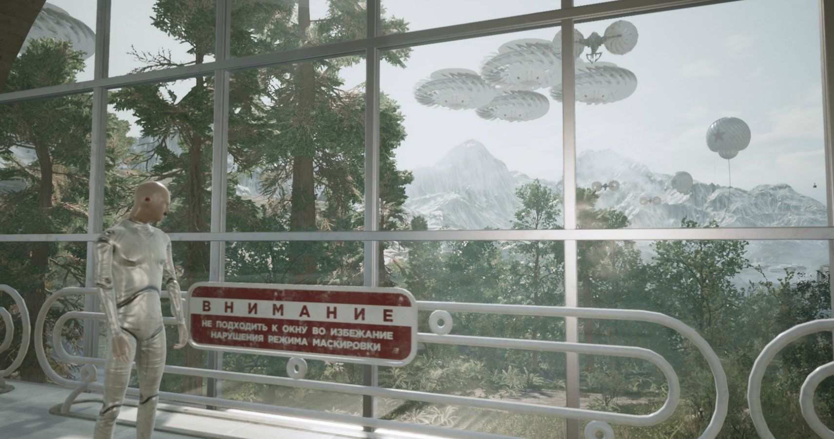 Russian Sci-Fi Game Atomic Heart Is Still Alive And In Development ...