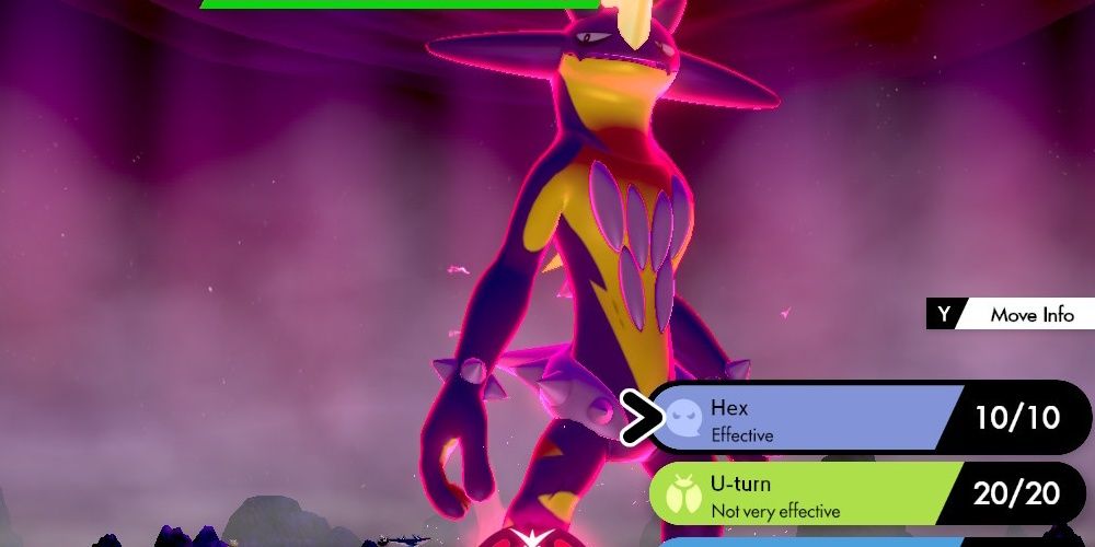 Pokémon: 10 Things You Didn’t Know About U-Turn