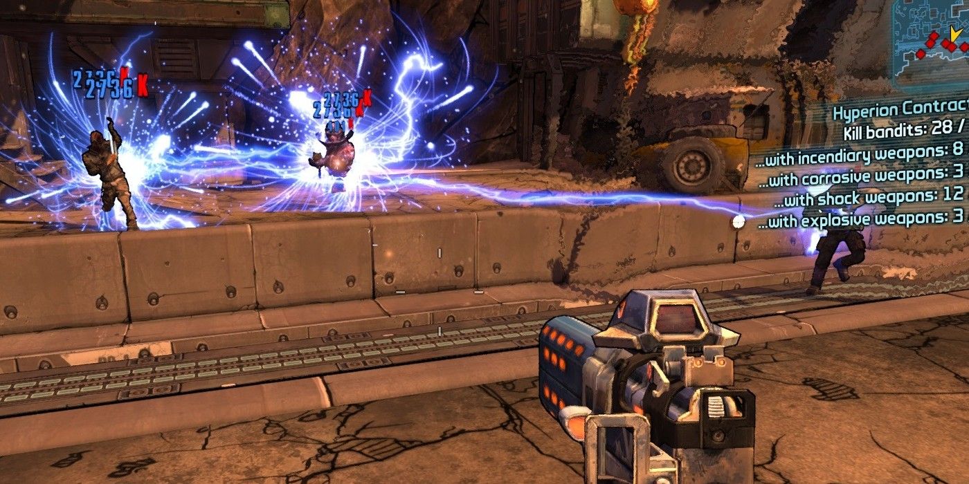 Borderlands 3: 10 Strategies For The Circle Of Slaughter