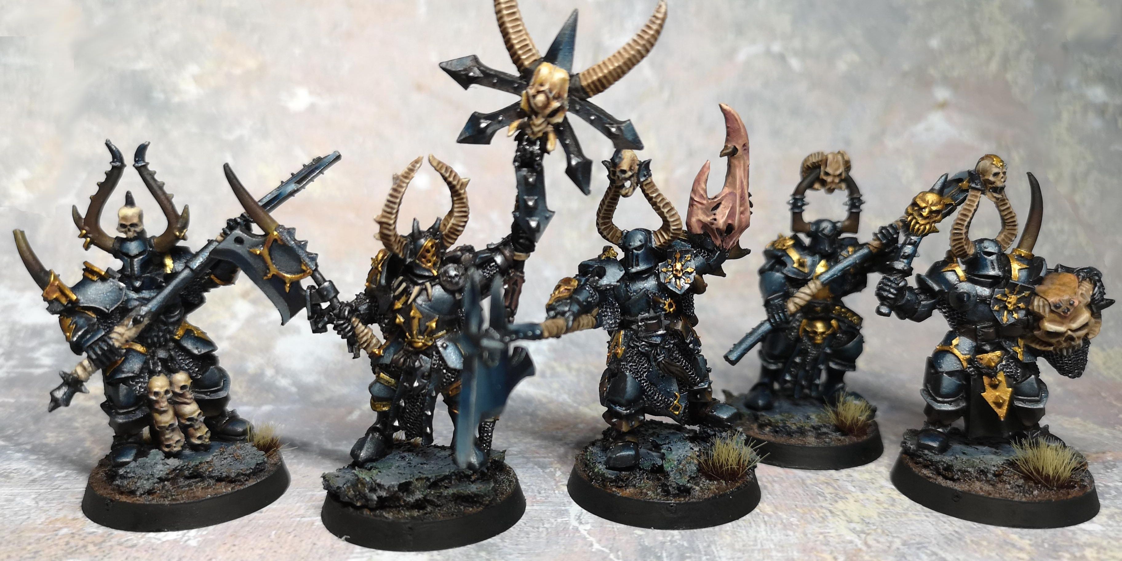 The 10 Best Warhammer 40k Units, Ranked