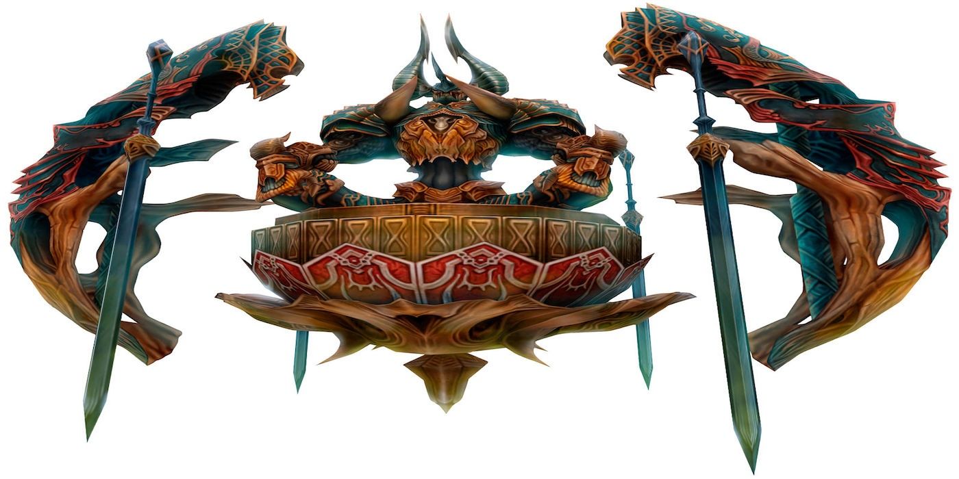 Final Fantasy 12: 10 Facts & Trivia You Didn't Know About The Necrohol ...