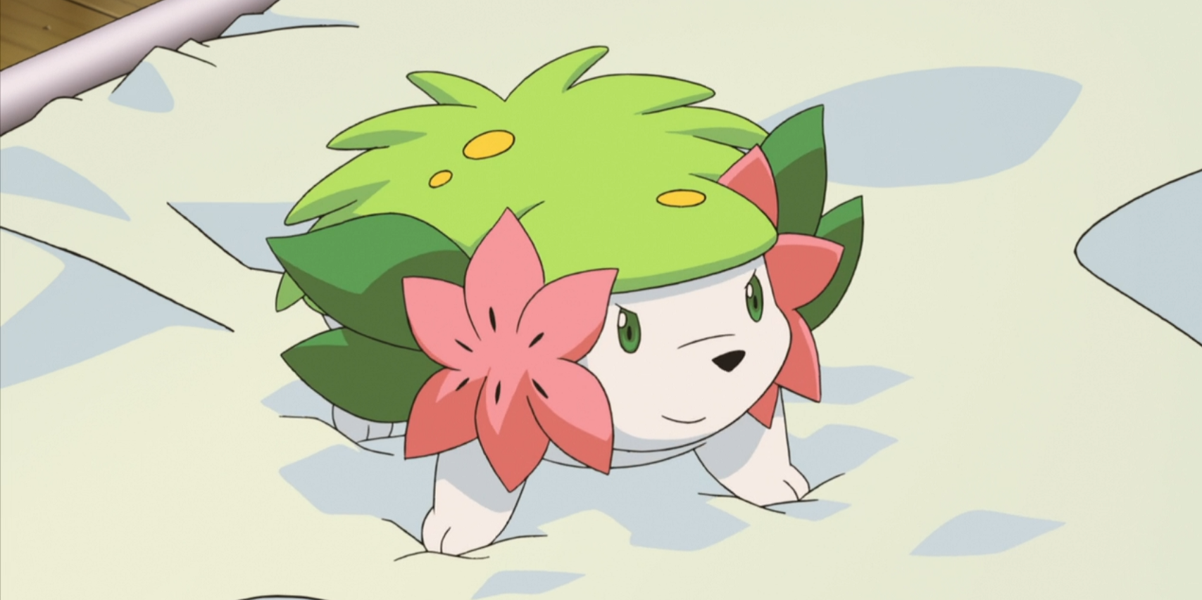 Pokémon: Top 10 Strongest Flower Pokémon