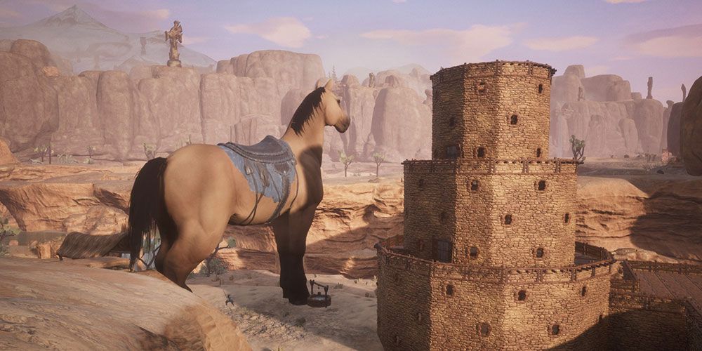 5 Things We Love About Conan: Exiles Mounts (& 5 We Hate)