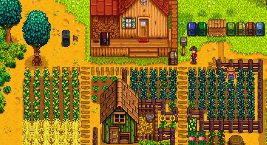 The Best Crops In Stardew Valley, Ranked