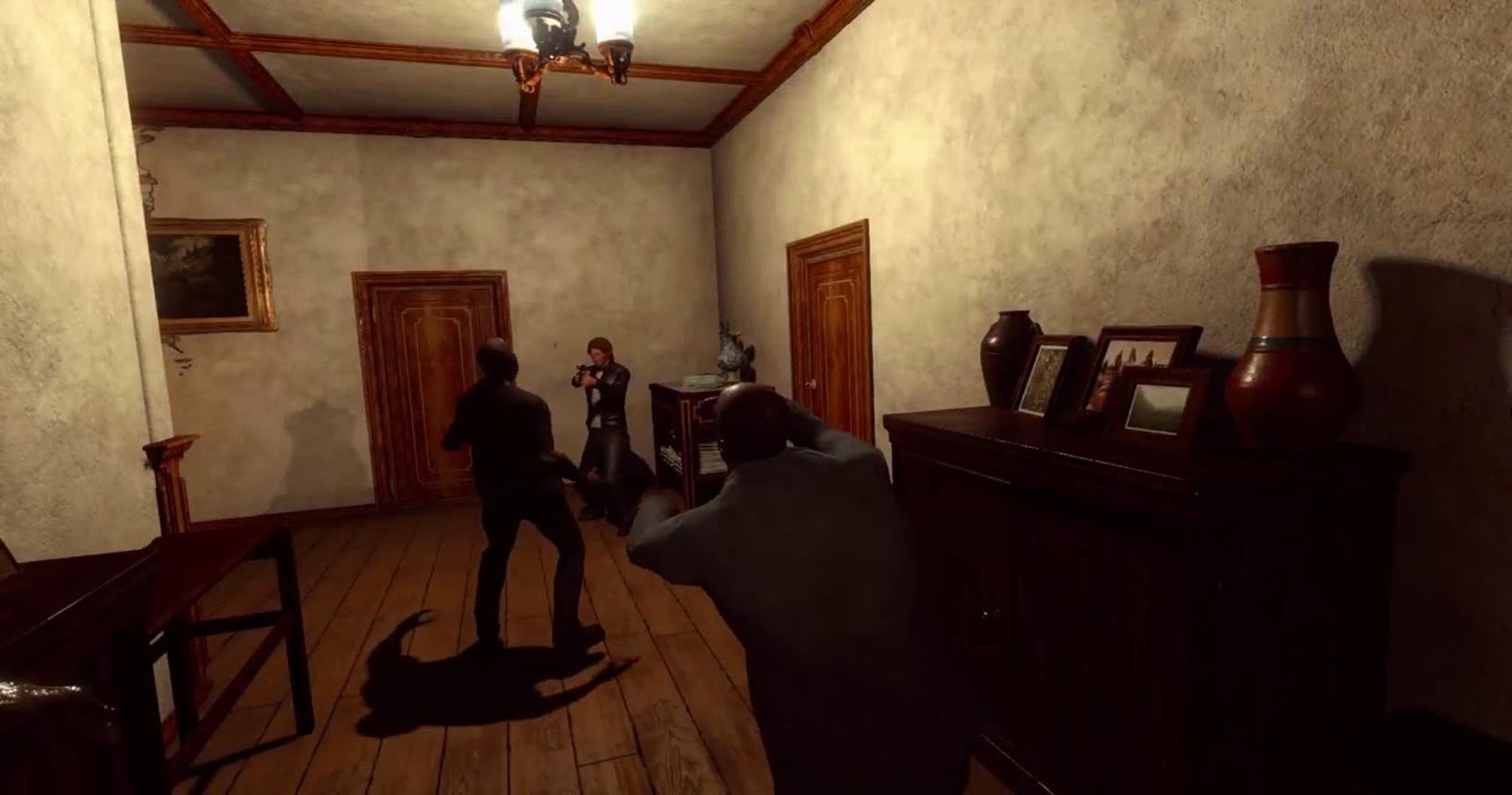 Dawn Of Fear Comes To PlayStation 4